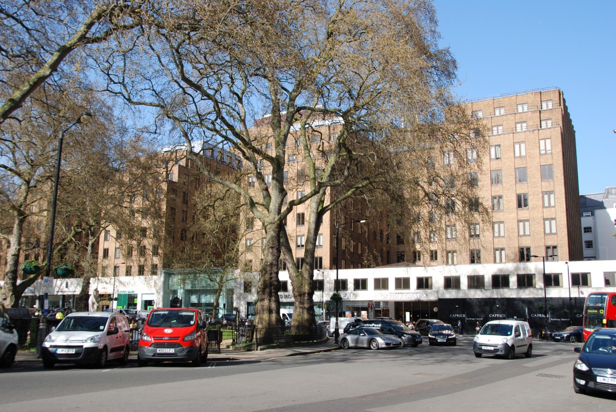 Berkeley Square House W1 | Simon Korn