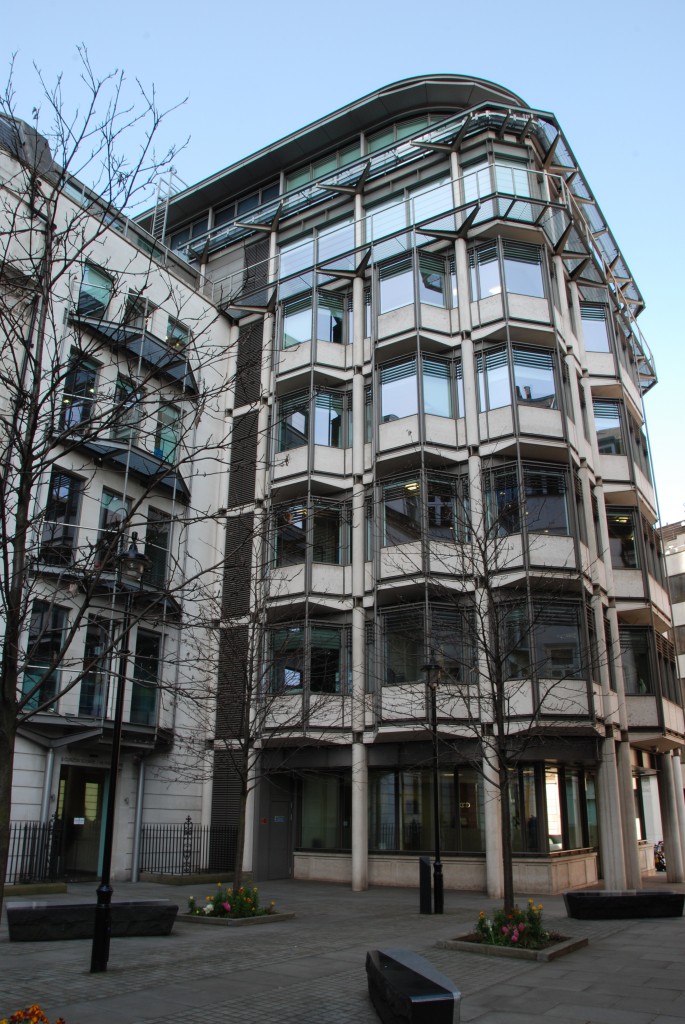 5 Curzon Square W1 | Simon Korn