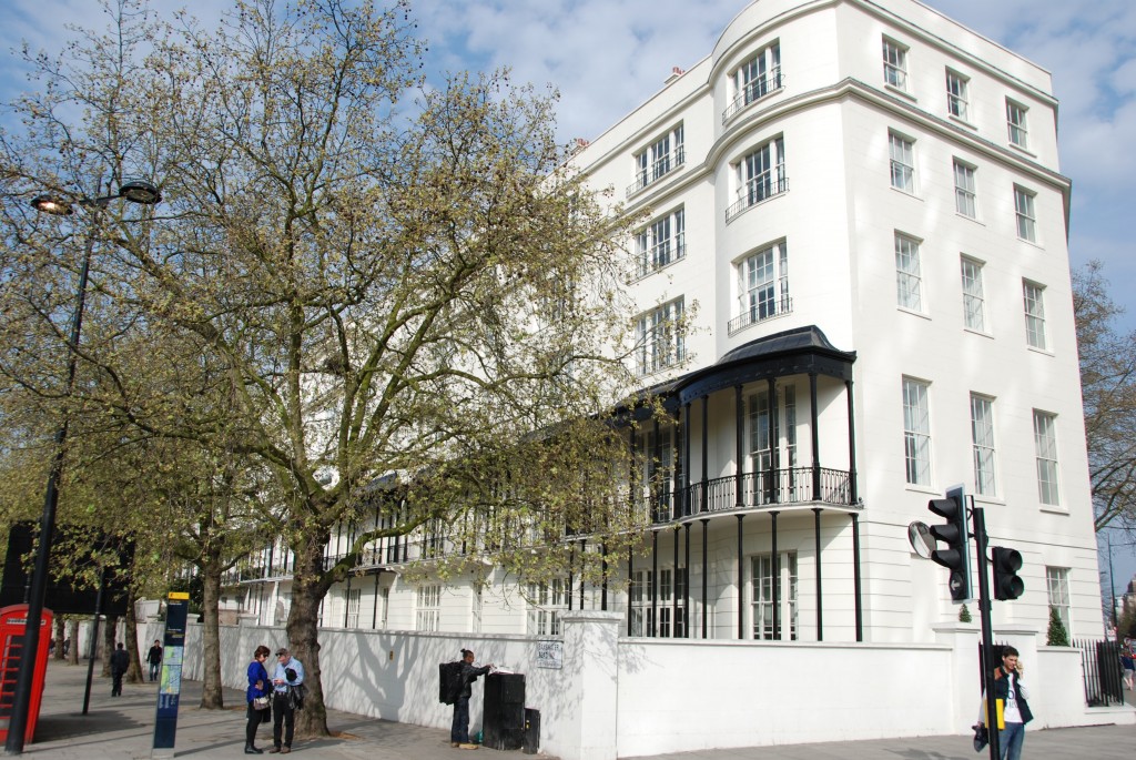 1 Connaught Place London W2 | Simon Korn