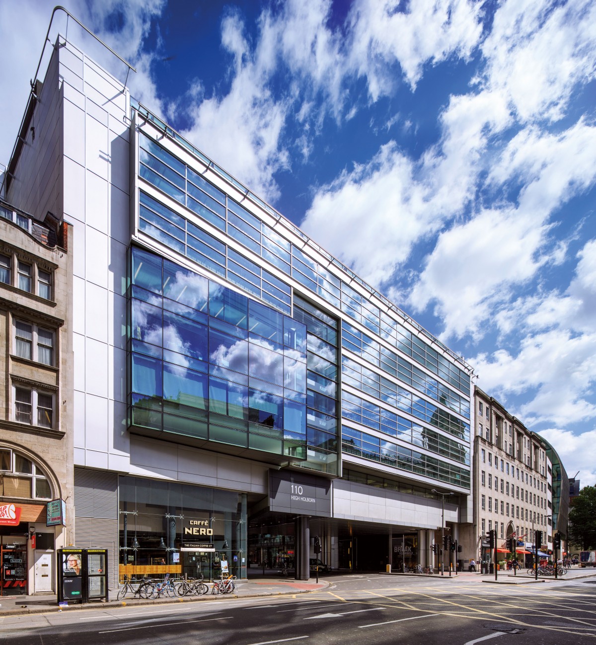 110 High Holborn WC1 | Simon Korn