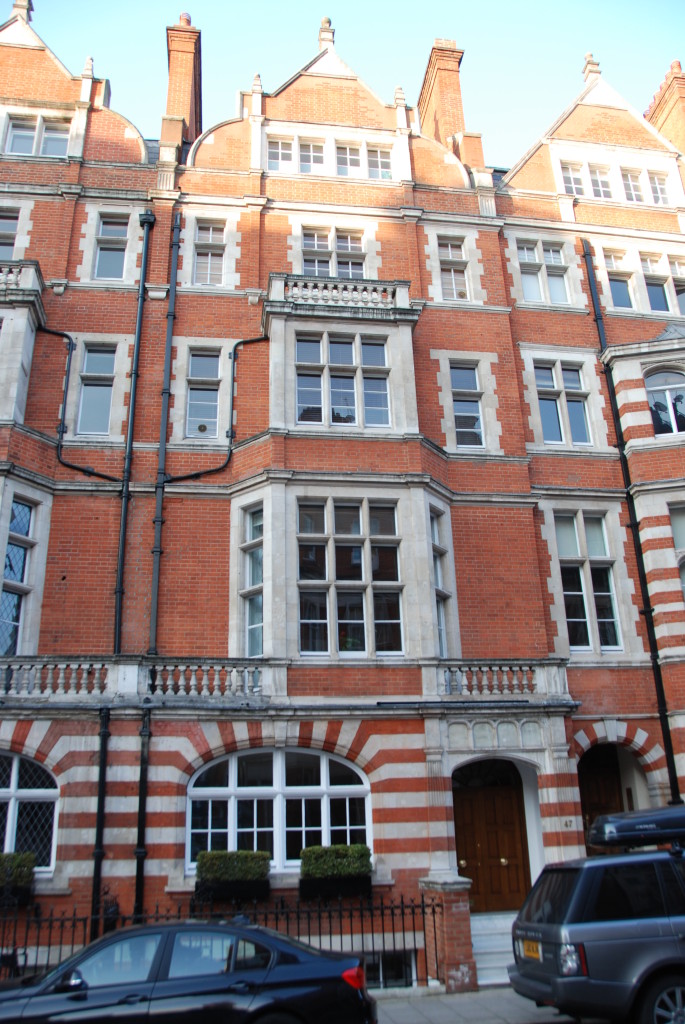 47 Mount Street W1 | Simon Korn