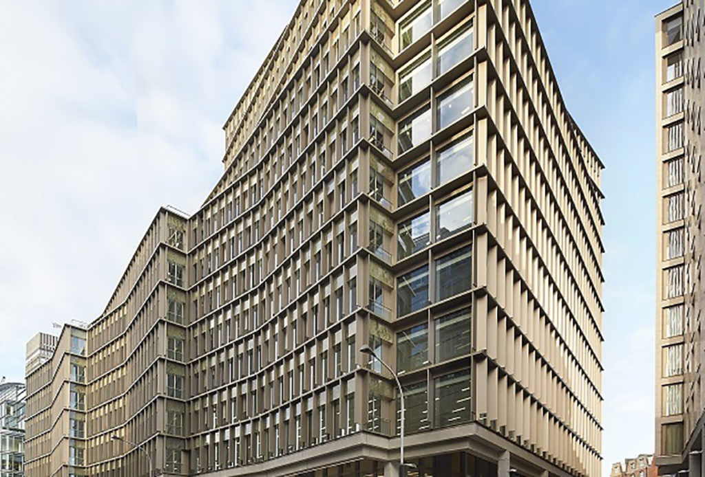 Zig Zag Building Victoria Street SW1 | Simon Korn