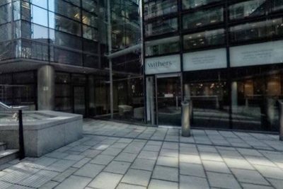 1 Fleet Place EC1 | Simon Korn