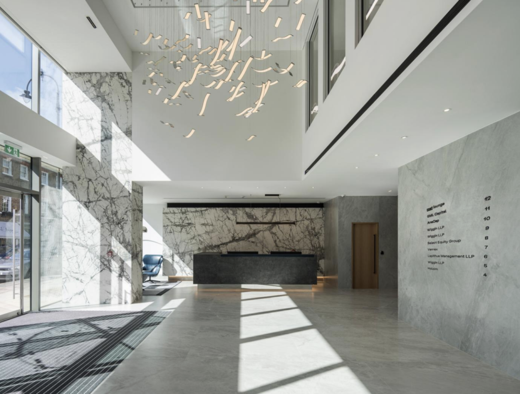 The Met Building, 22 Percy Street | Simon Korn